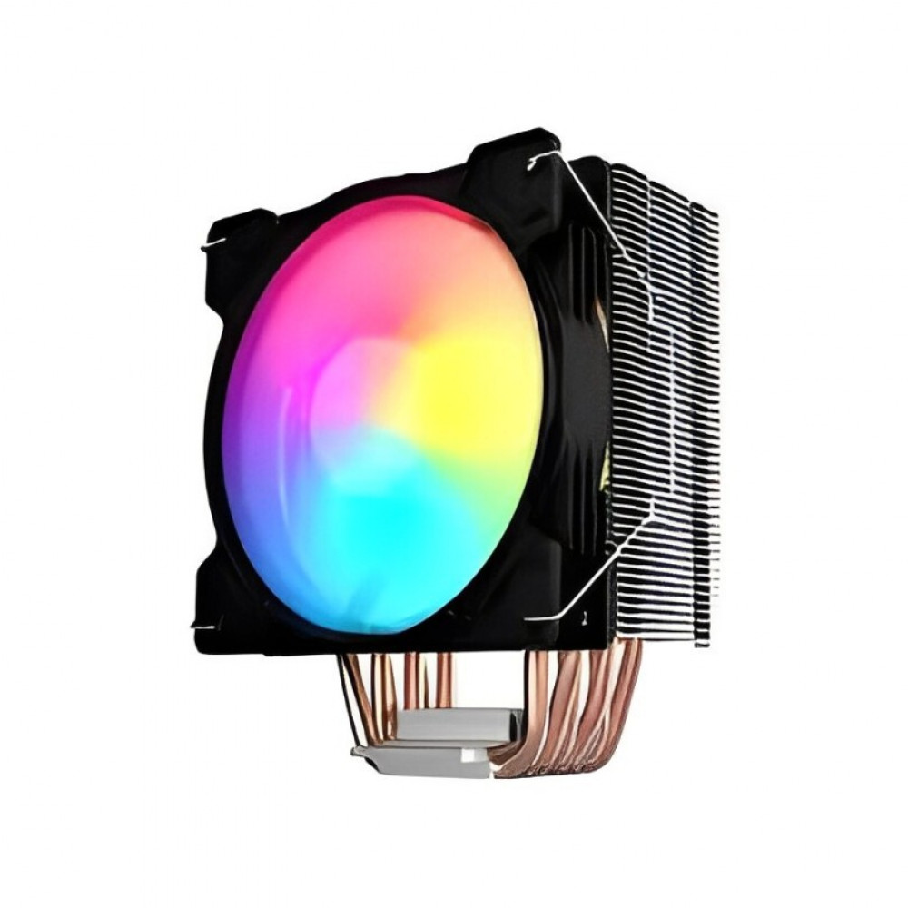 Xander Cpu Cooler Whirlwind II 120